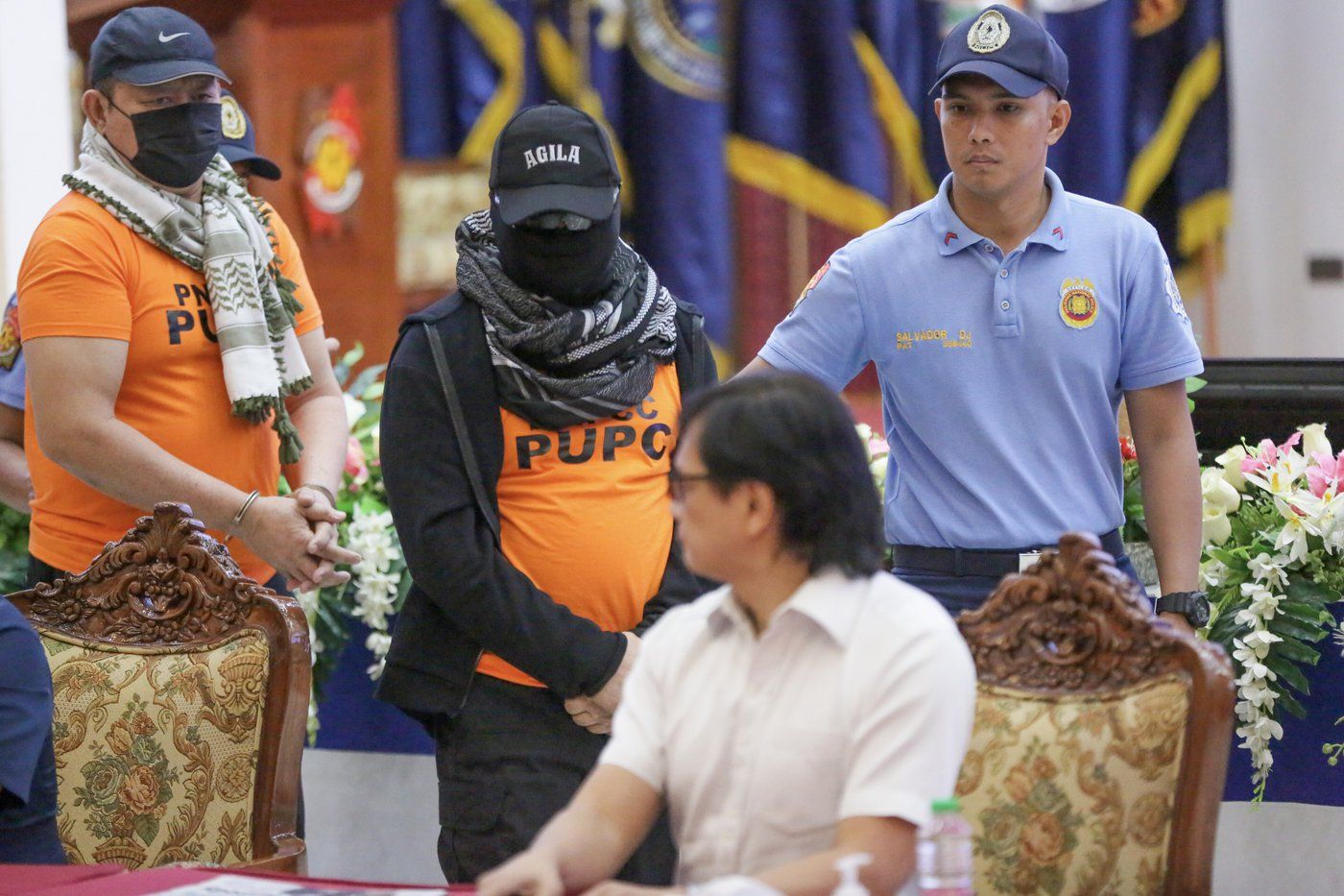 DOJ: Pasig, Quezon City courts must resolve Quiboloy jurisdiction issue ...