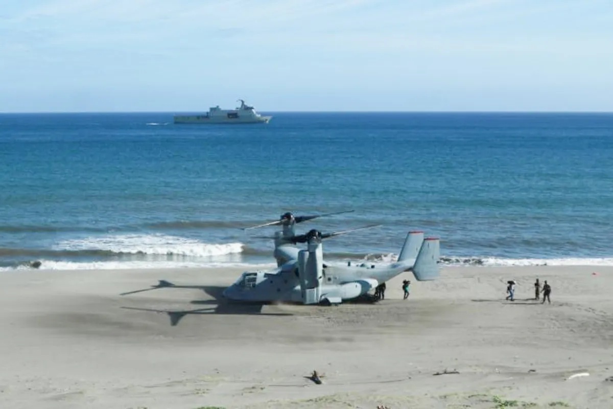 Training exercises help AFP ‘prepare for war’ - Balikatan executive ...