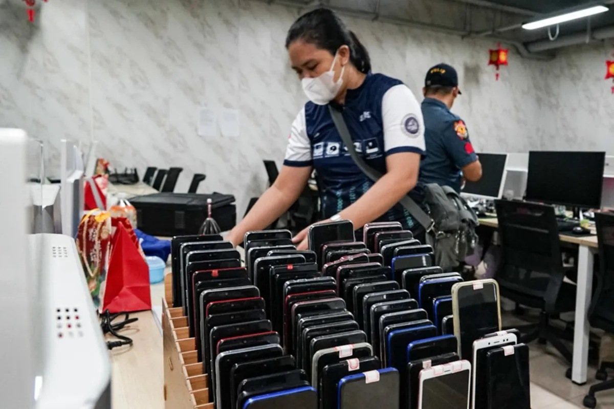 Almost 27,000 POGO workers profiled by DOLE | ABS-CBN News