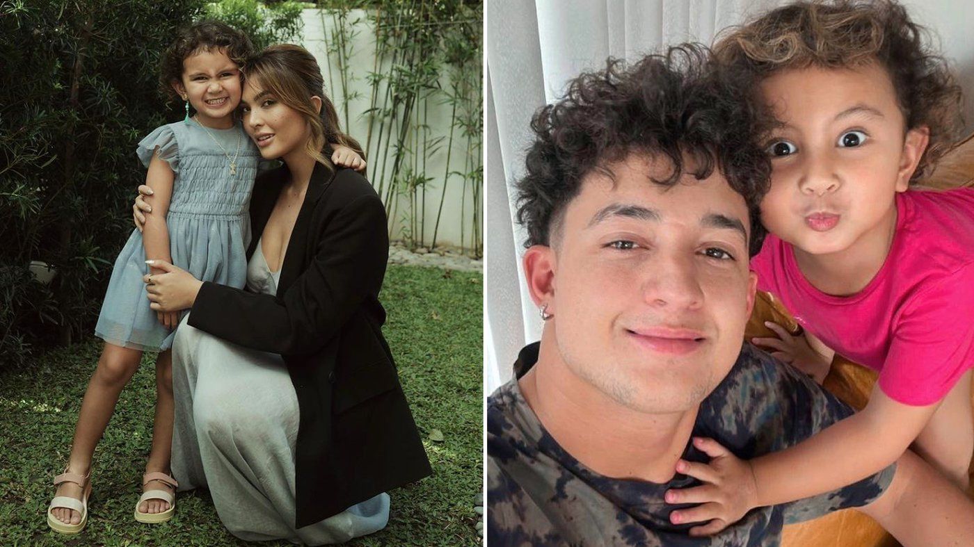 Sofia Andres’ daughter Zoe turns 4 | ABS-CBN Entertainment