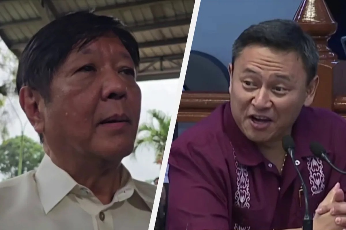 Marcos Jr. may mga bilin kay Angara sa DepEd | ABS-CBN News