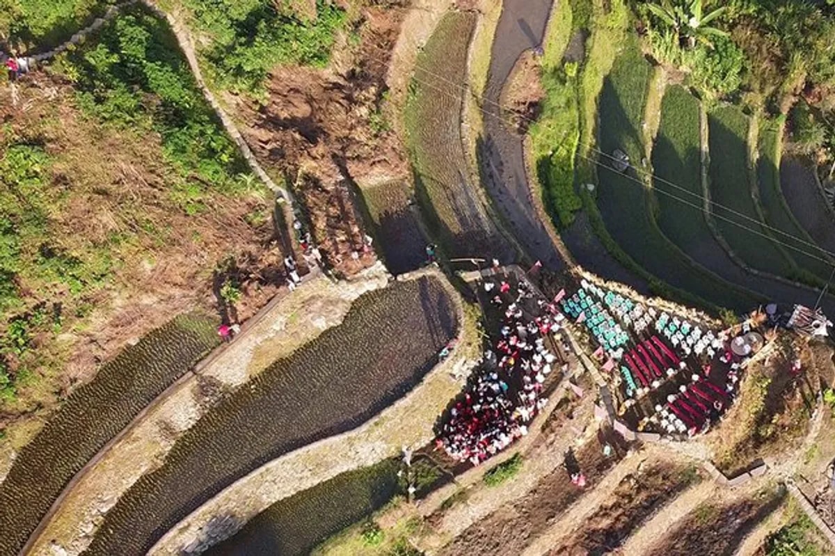 Kasal sa gitna ng palayan sa Batad Rice Terraces | ABS-CBN Lifestyle
