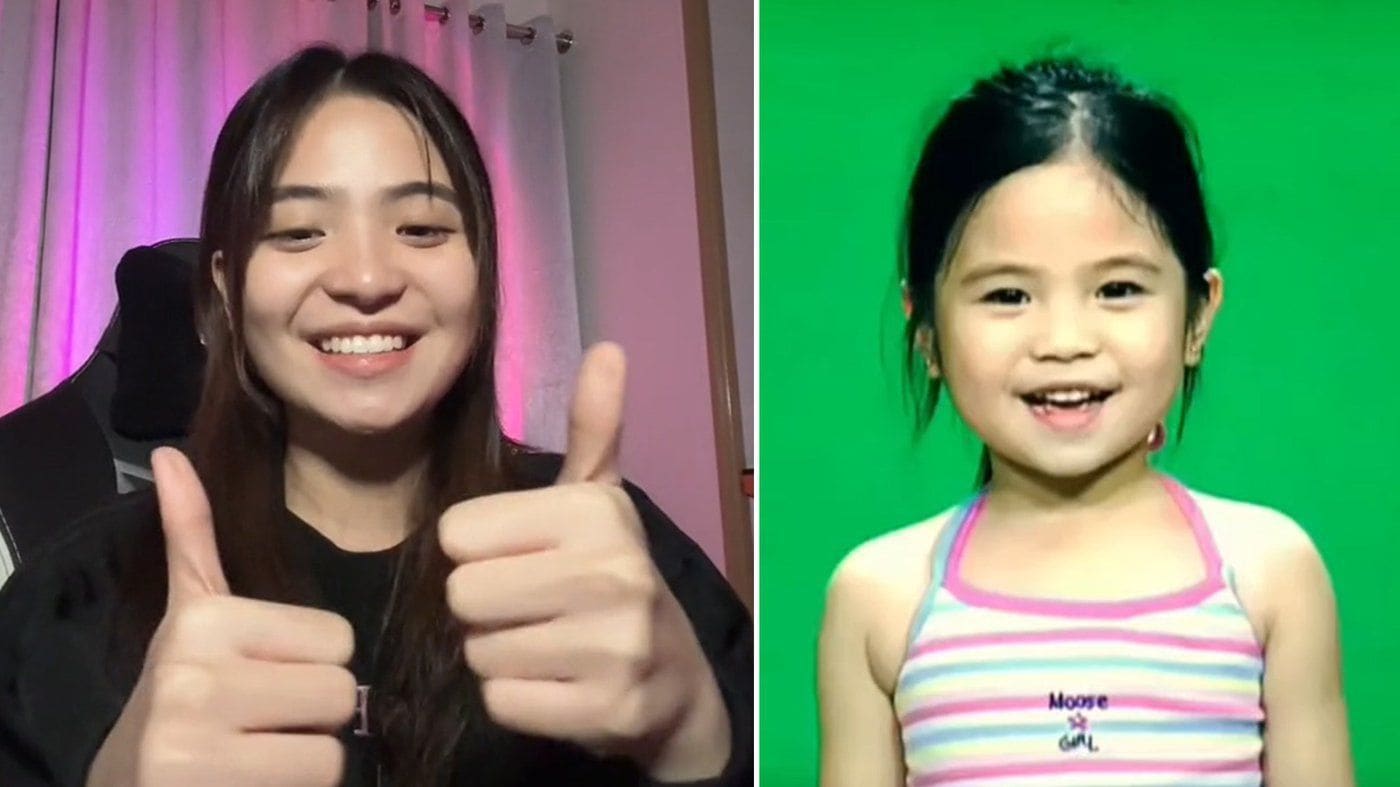 Sharlene San Pedro shares past audition video for ‘Goin’ Bulilit’ | ABS ...