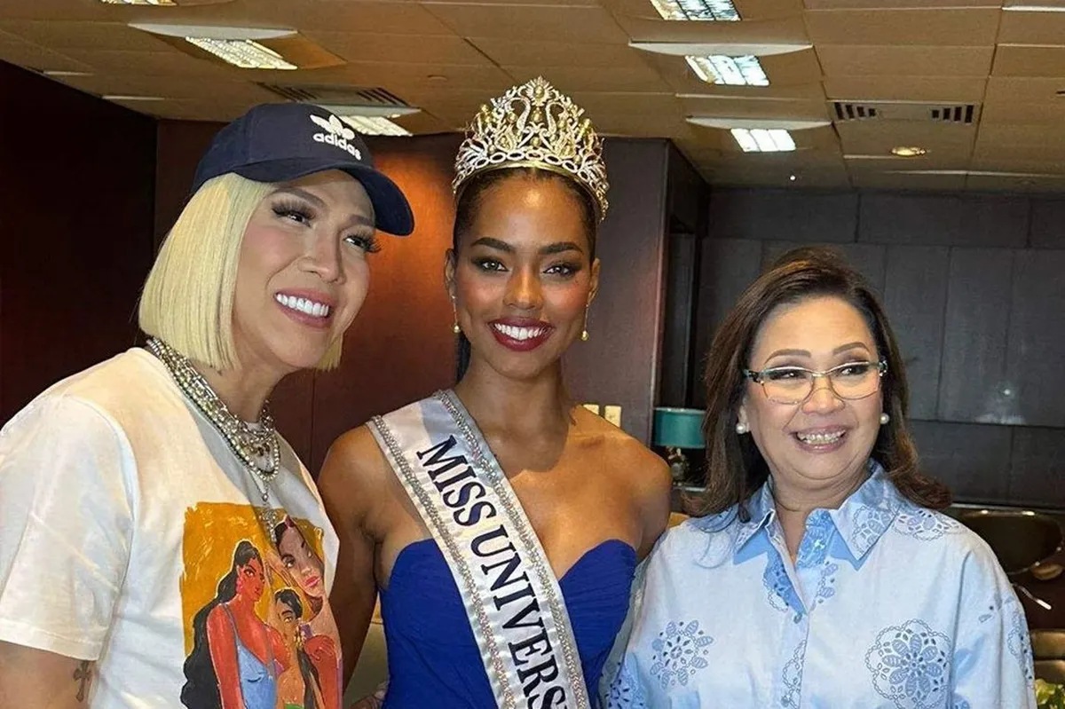 Chelsea Manalo preparing to bring 'A game' to Miss Universe | ABS-CBN ...