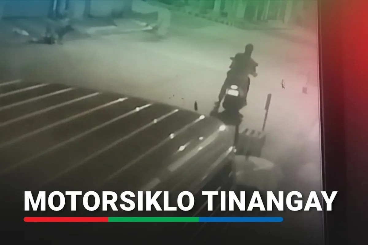 Lalaki arestado matapos tumangay ng motorsiklo sa QC | ABS-CBN News