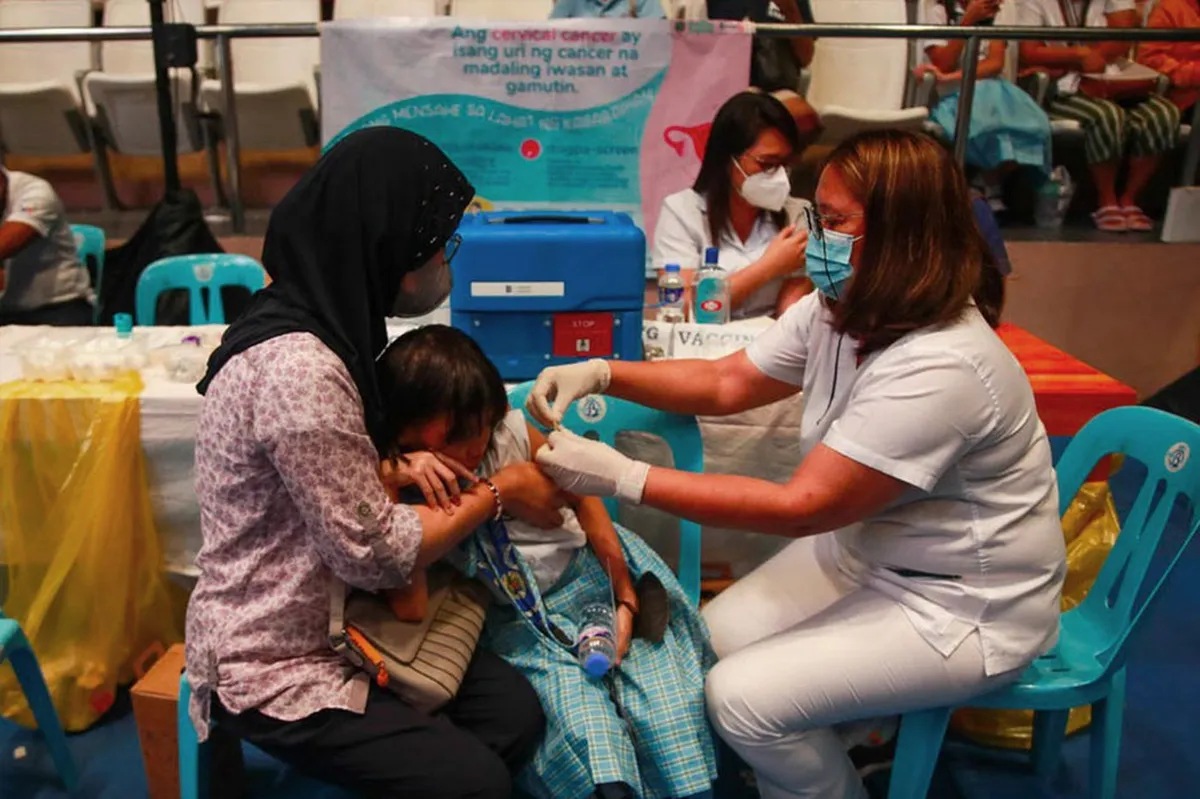 DOH: Pertussis cases 'still on upward trend', measles transmission 'may ...