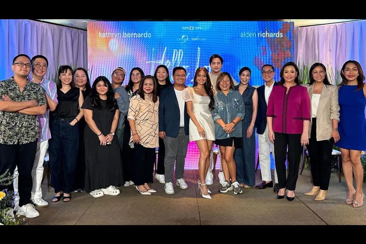 Annette Gozon-Valdes on ABS-CBN, GMA collaboration for ‘Hello, Love ...