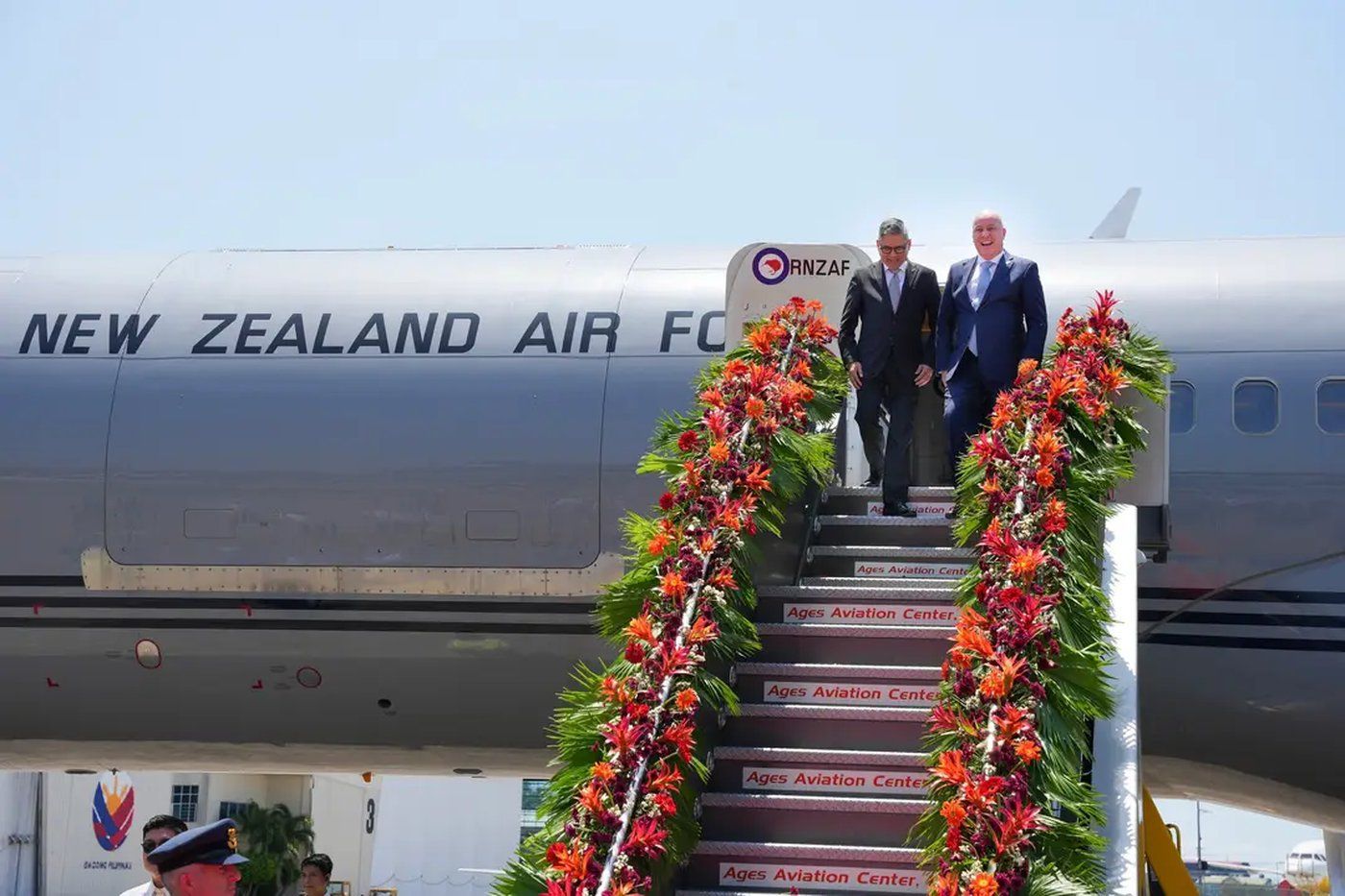 PH eyes 'comprehensive maritime cooperation' with New Zealand | ABS-CBN ...