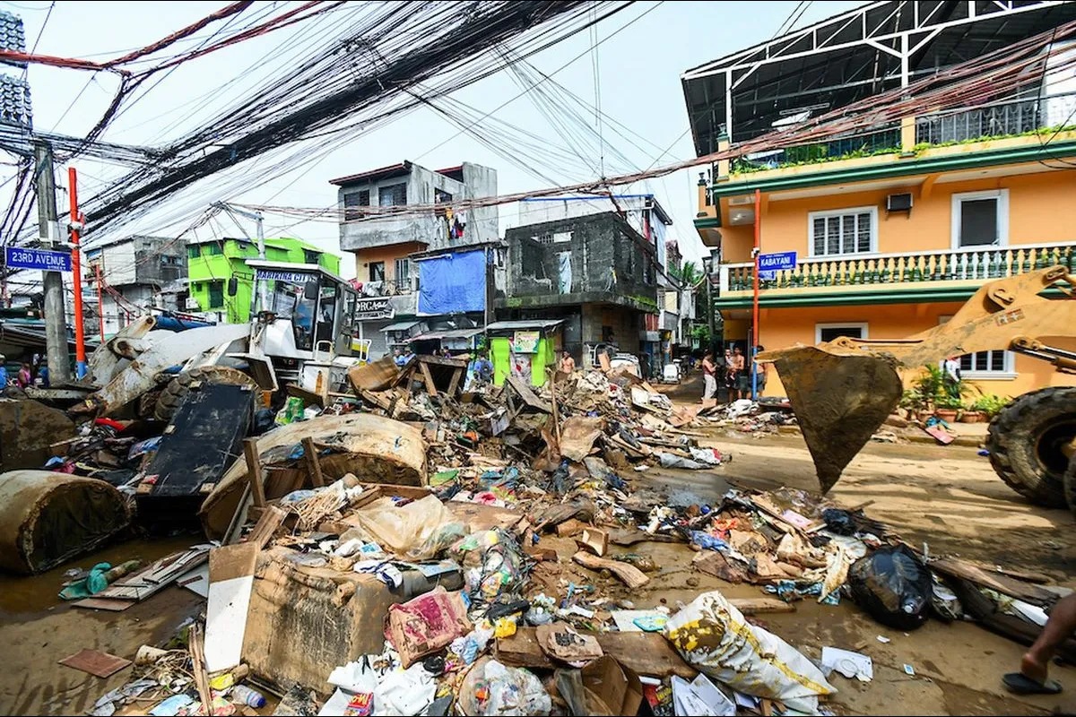 Death toll due to Carina, Butchoy, habagat rises to 39: NDRRMC | ABS-CBN News