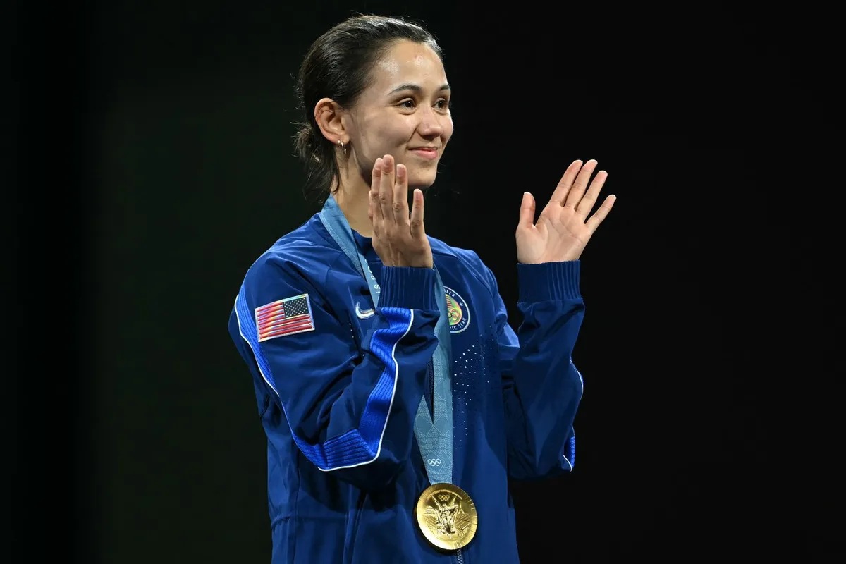 Paris 2024: Yulo to face Fil-Brit in floor finals, Saso still repping ...