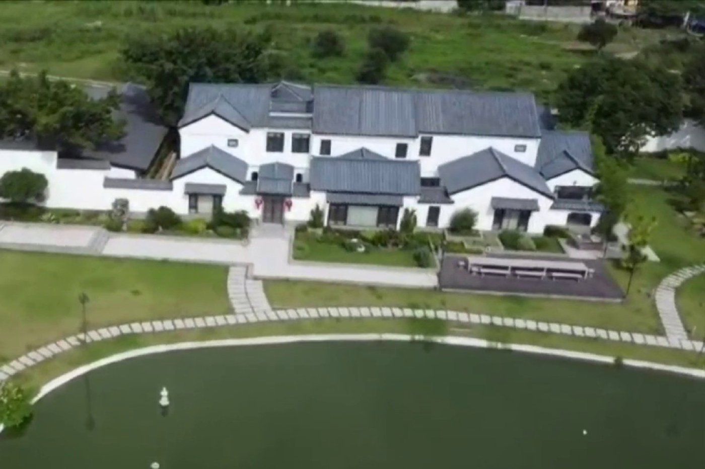 Police raid residential POGO compound in Pampanga | ABS-CBN News