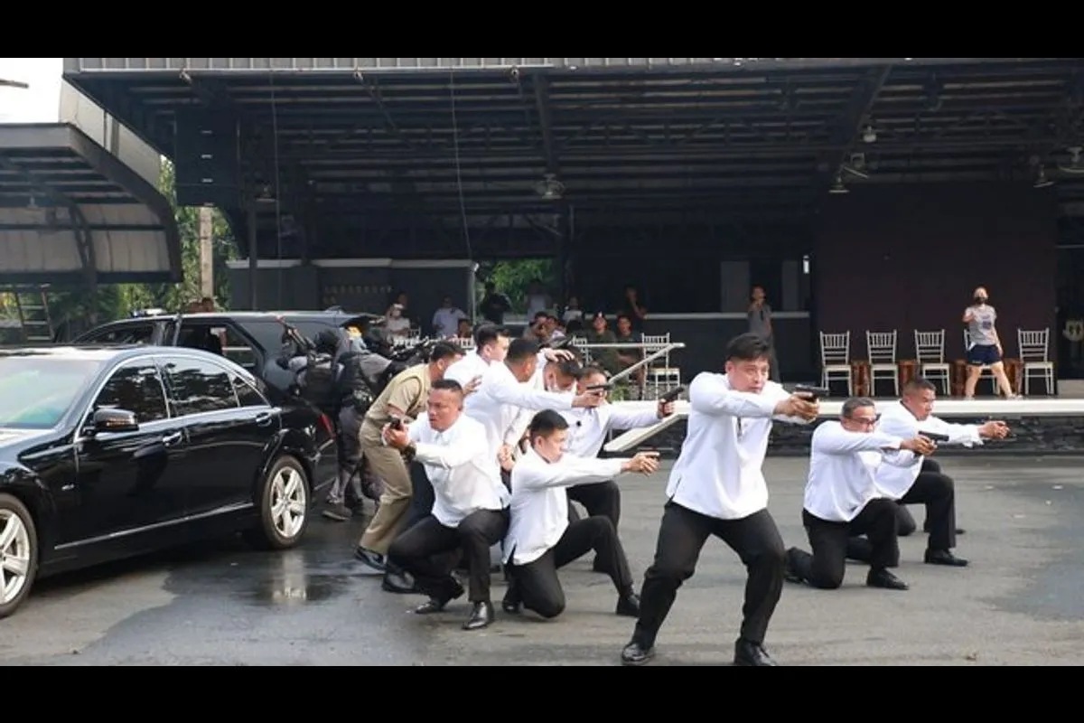 Presidential Security Command assures VP Duterte of commitment to keep ...