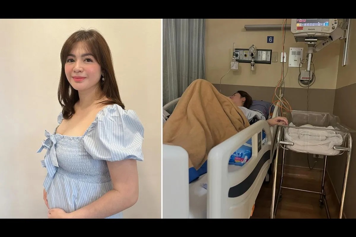 Charee Pineda mourns the loss of her second child: “I know in my heart ...