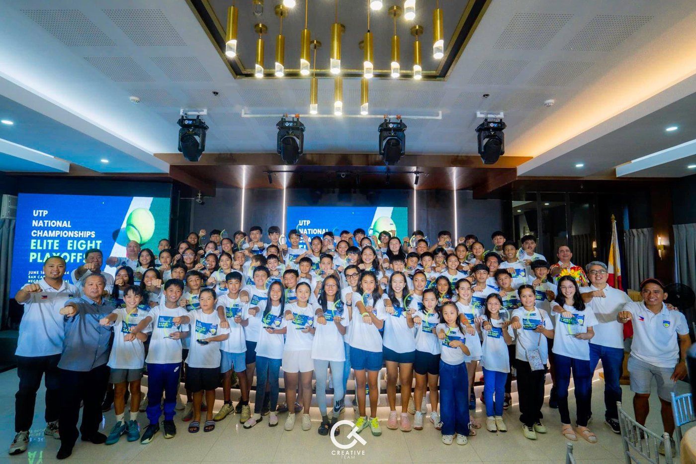 18 winners named at conclusion of 2024 UTP Elite Eight Playoffs | ABS ...
