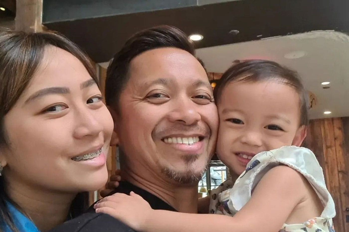 Jhong Hilario Pens Birthday Message To Wife Maia Abs Cbn Entertainment