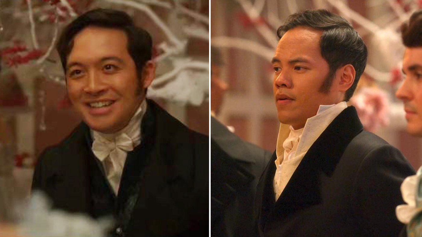 Two Filipino actors land roles in ‘Bridgerton’ season 3 | ABS-CBN ...