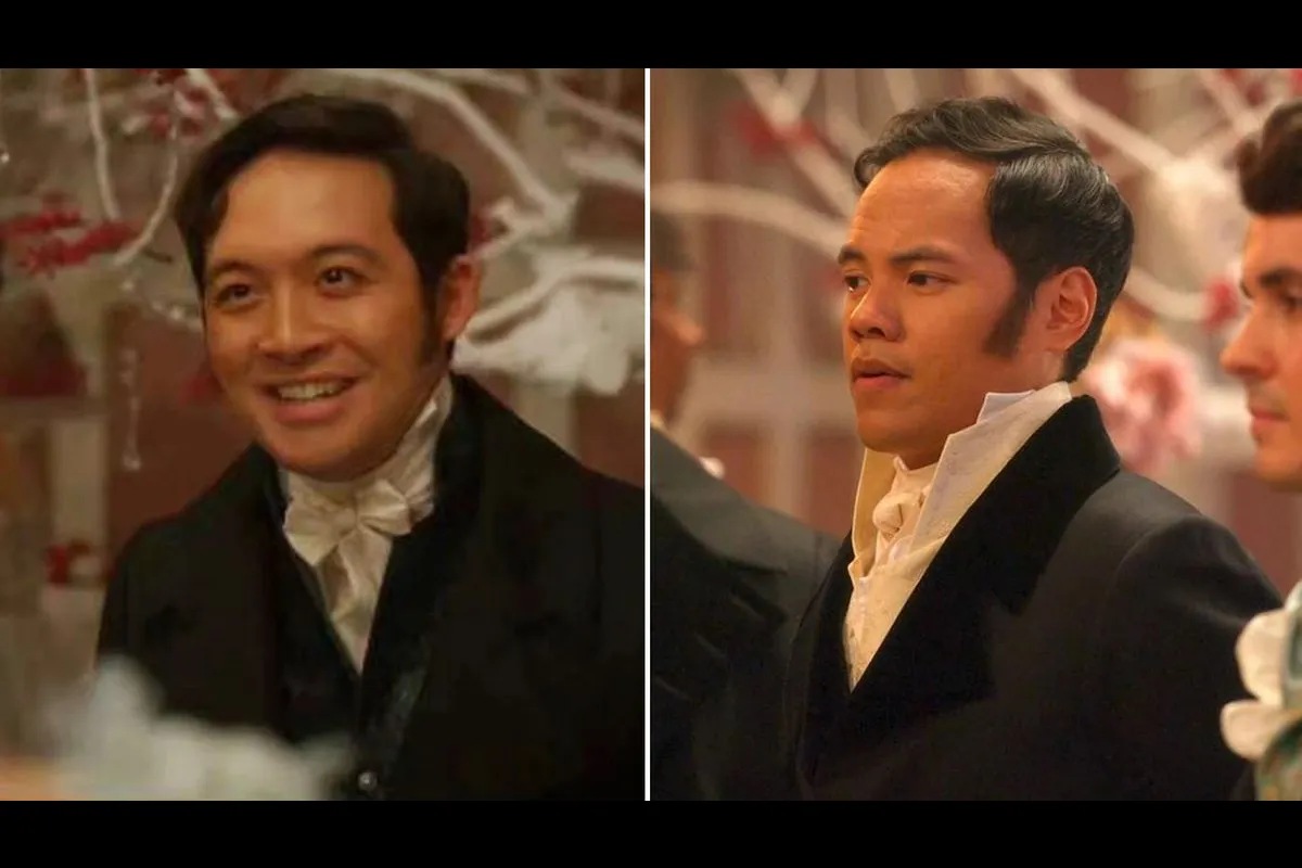 Two Filipino actors land roles in ‘Bridgerton’ season 3 | ABS-CBN ...