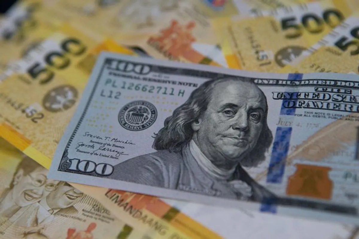 Peso fall not due to weakness but dollar strength: BSP chief | ABS-CBN News
