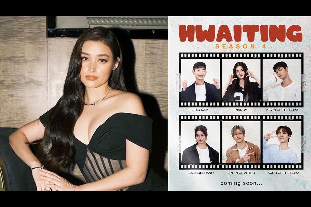 Liza Soberano to star in web show ‘Hwaiting’ season 4 with K-Pop idols | ABS-CBN Entertainment