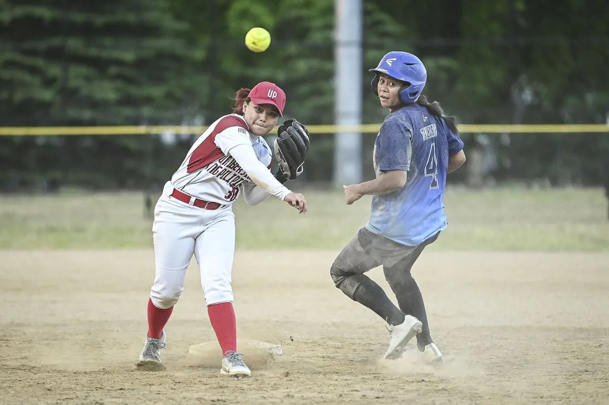 Adamson, UP face off one last time for UAAP softball crown | ABS-CBN Sports