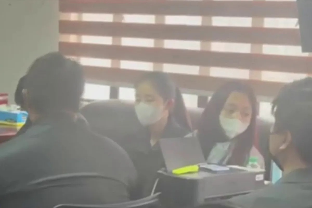PH Senate to take custody of Shiela Guo, Cassandra Ong | ABS-CBN News