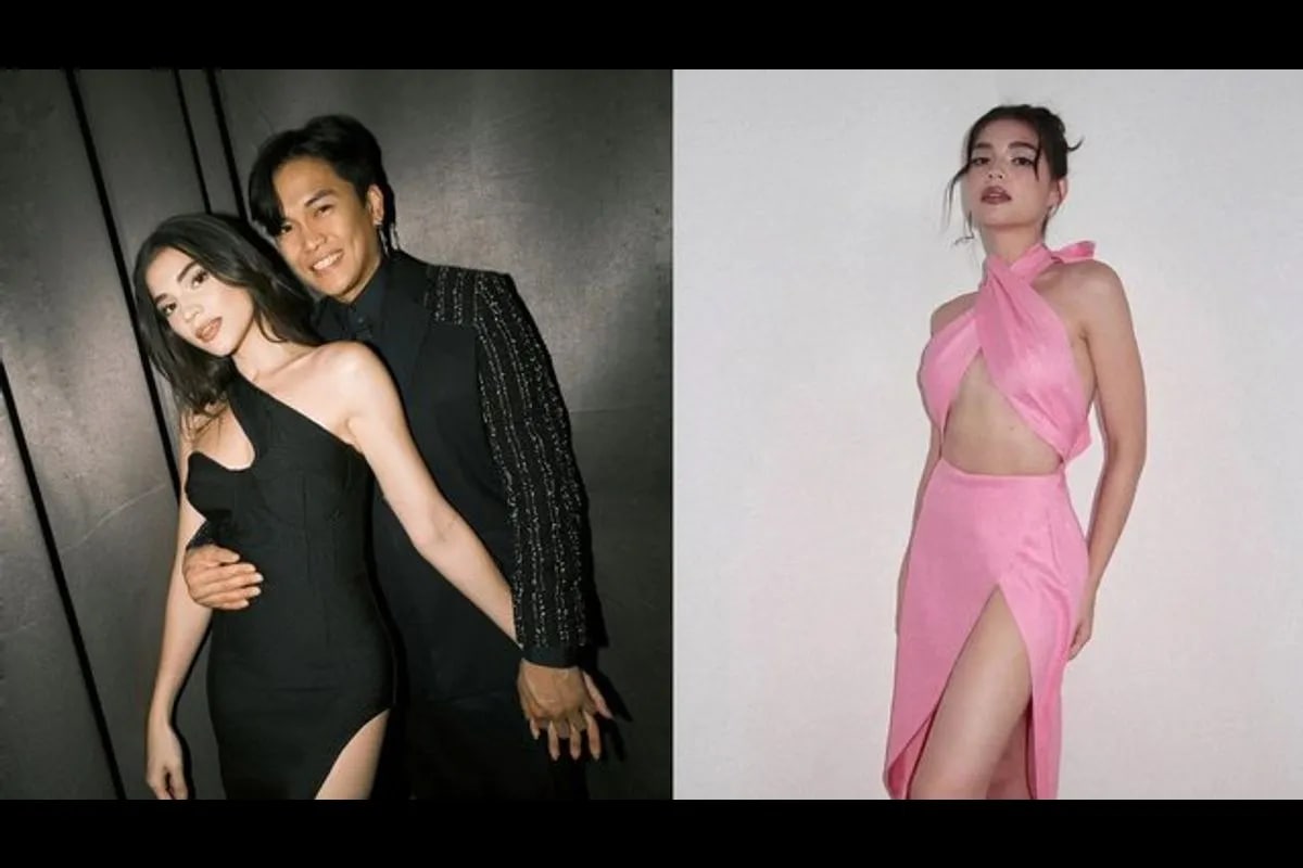 Rhian Ramos opens up about her relationship with Sam Versoza | ABS-CBN Entertainment