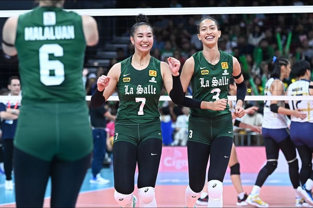 UAAP: La Salle looks to bounce back against Adamson | ABS-CBN Sports