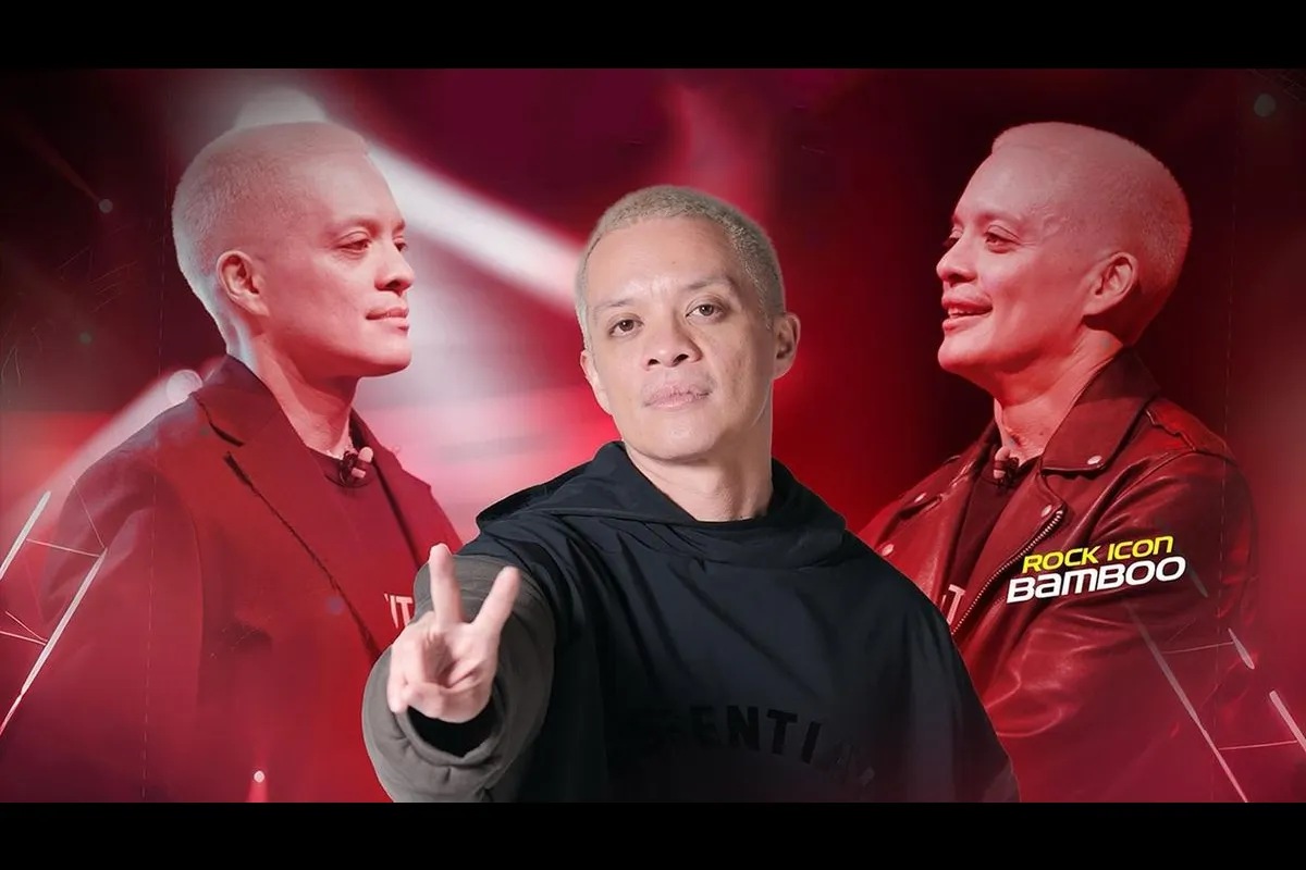 Bamboo receives recognition as the longest coach for The Voice ...