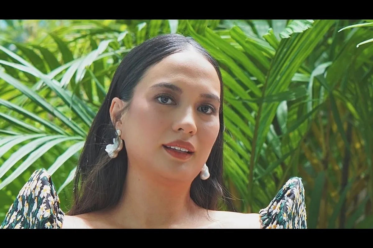 LOOK: Isabelle Daza meets Elvie Vergara | ABS-CBN Entertainment