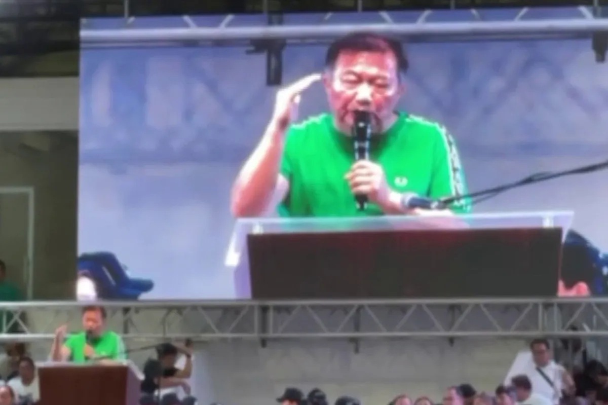 DOJ orders probe into Alvarez’s remarks | ABS-CBN News DOJ orders probe into Alvarez’s remarks | ABS-CBN News