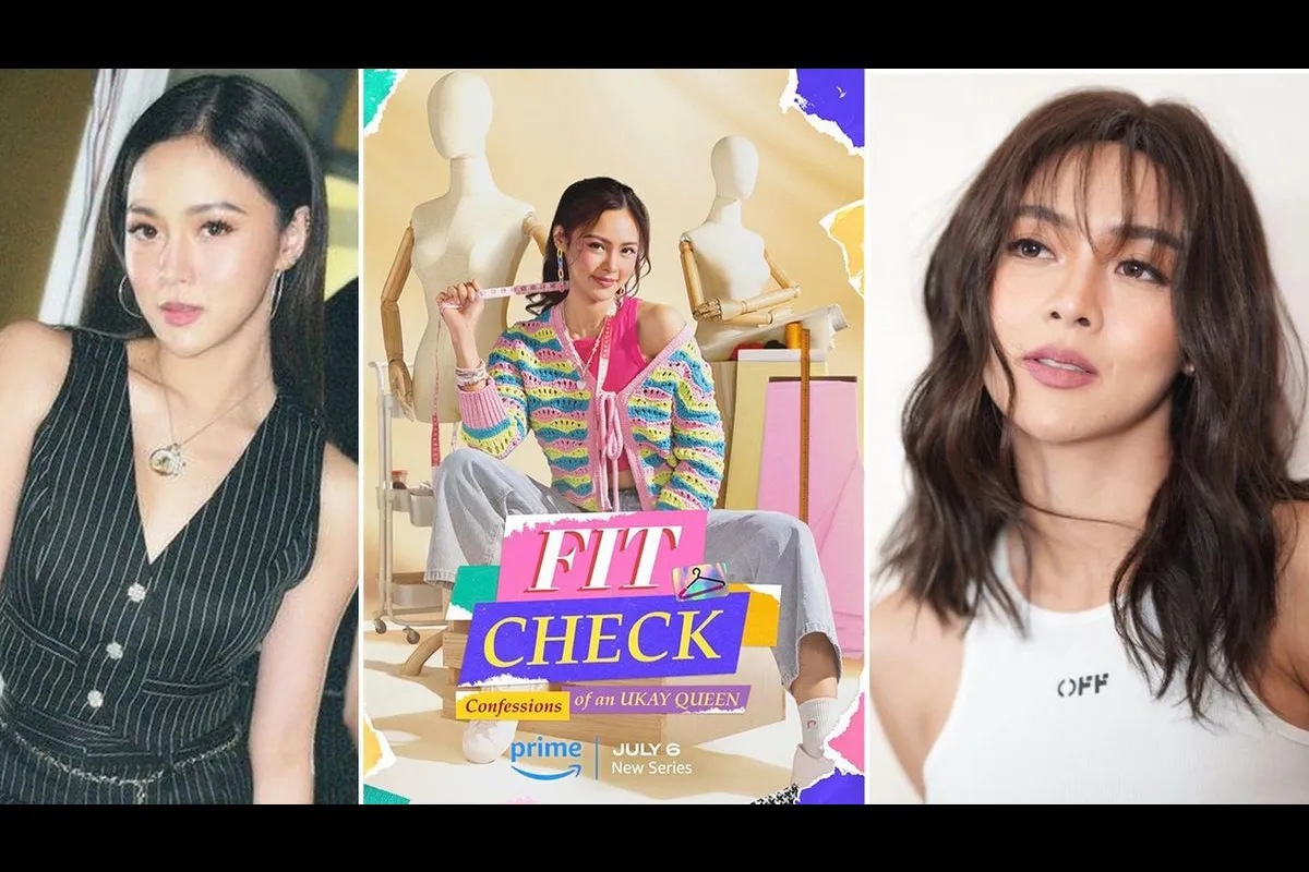 Kim Chiu stars in comedy-drama ‘Fit Check: Confessions of an Ukay Queen ...