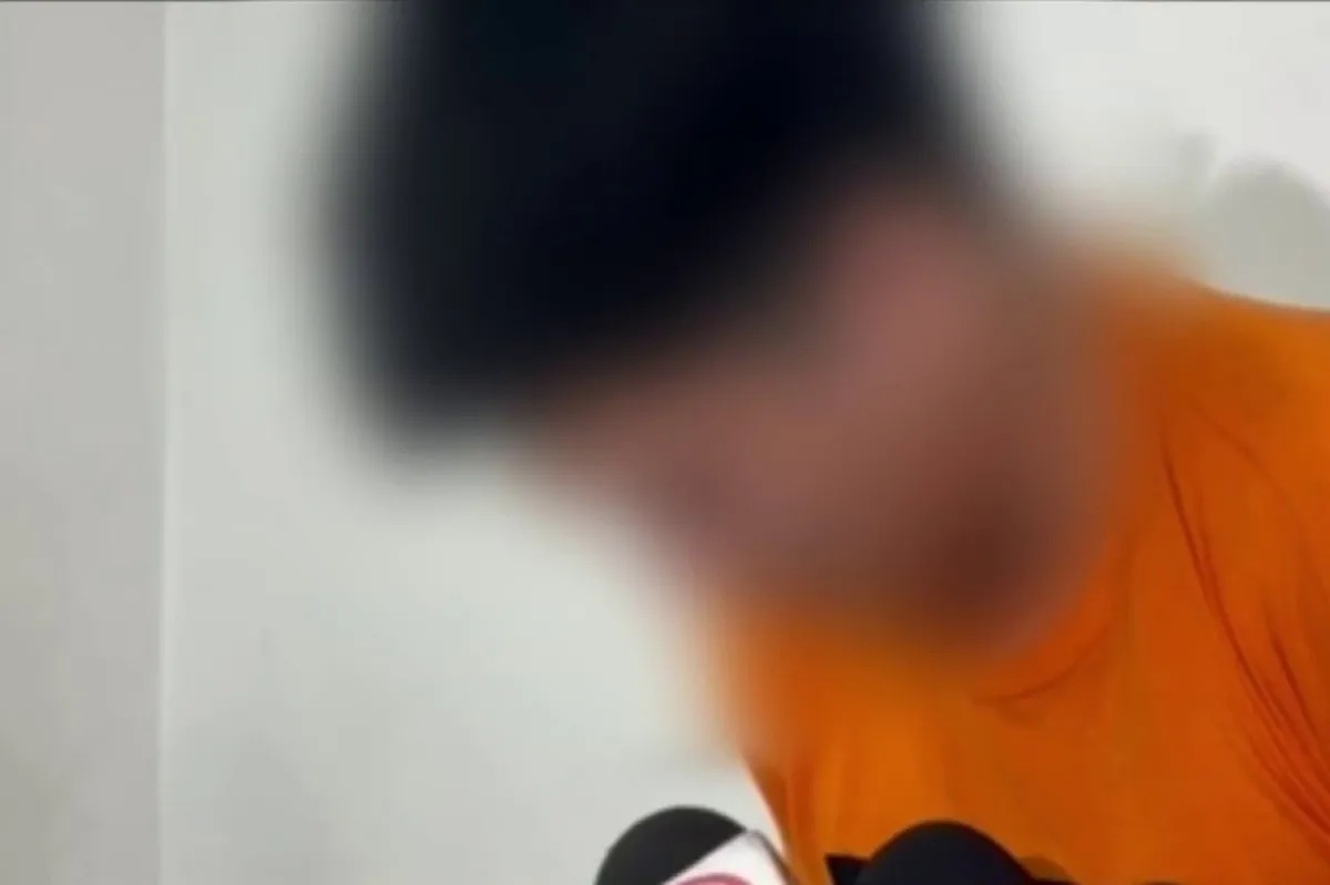 Cellphone snatcher timbog dahil sa GPS tracker | ABS-CBN News
