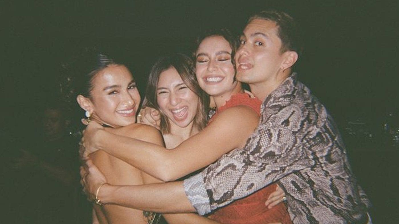 LOOK: James Reid celebrates 31st Birthday with girlfriend, Issa ...