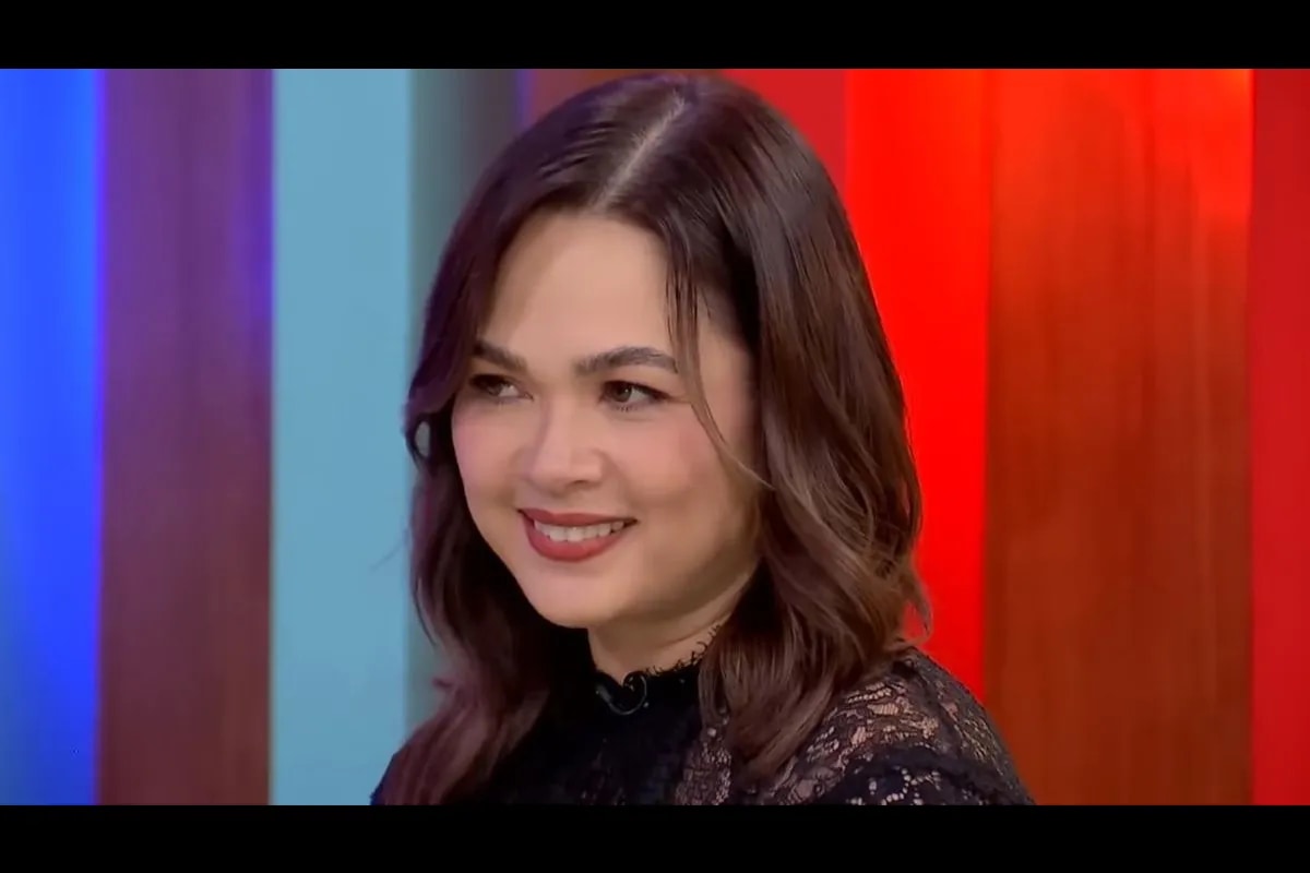 Judy Ann Santos on working with Claudine Barretto: ’This is the very perfect moment’ | ABS-CBN ...
