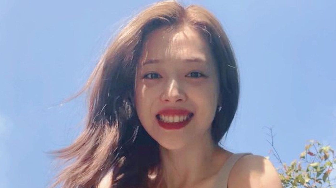 Late K-Pop star Sulli talks about personal life, career in Netflix’s ‘Dear Jinri’ | ABS-CBN ...