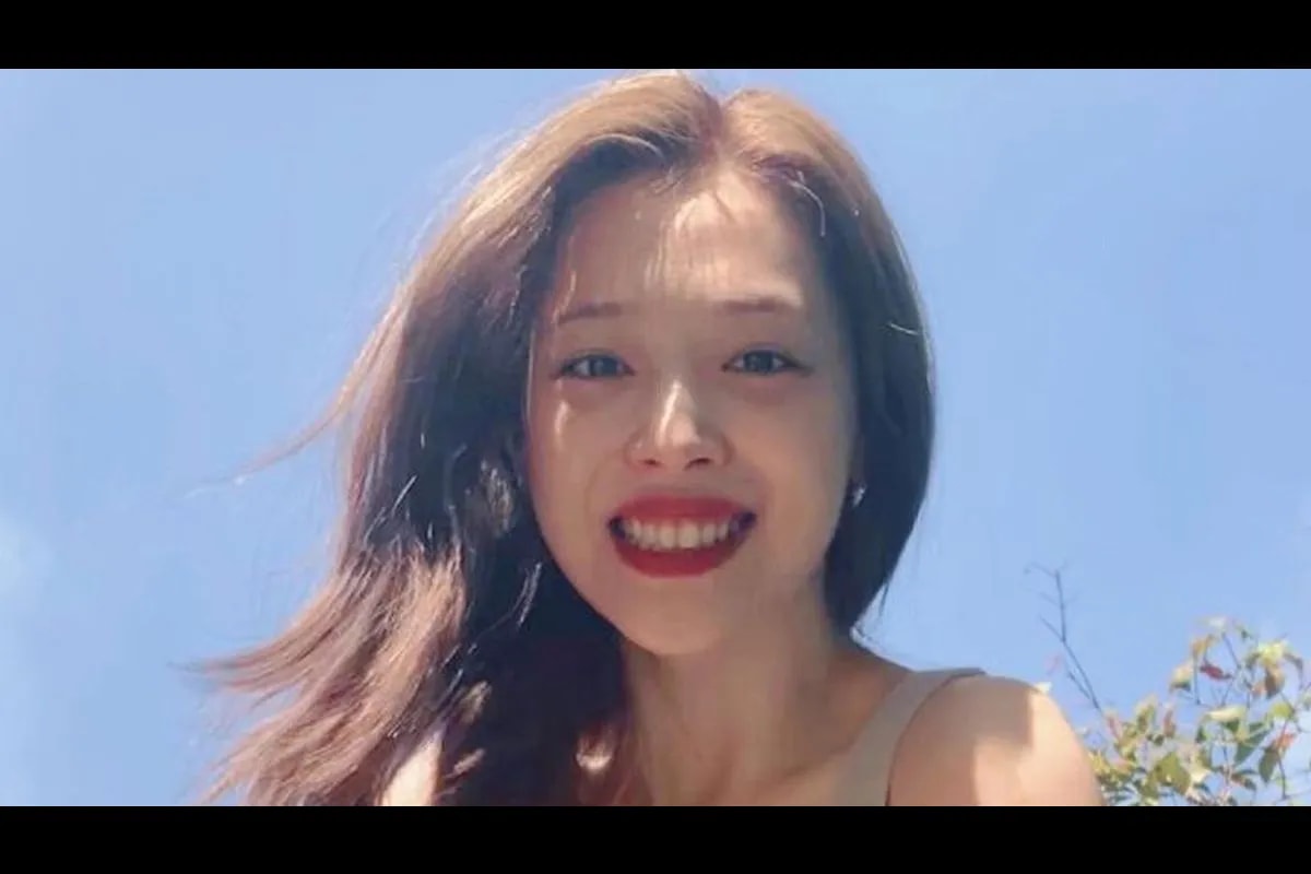 Late K-Pop star Sulli talks about personal life, career in Netflix’s ...