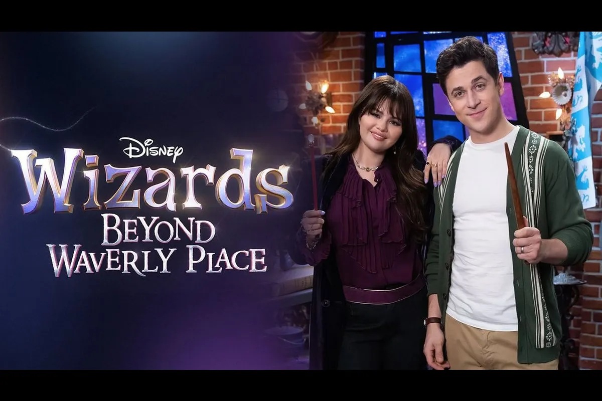 David Henrie reveals title of ‘Wizards of Waverly Place’ sequel | ABS-CBN Entertainment