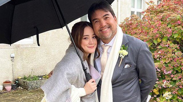 Maritoni Fernandez’s daughter Lexi gets married | ABS-CBN Entertainment