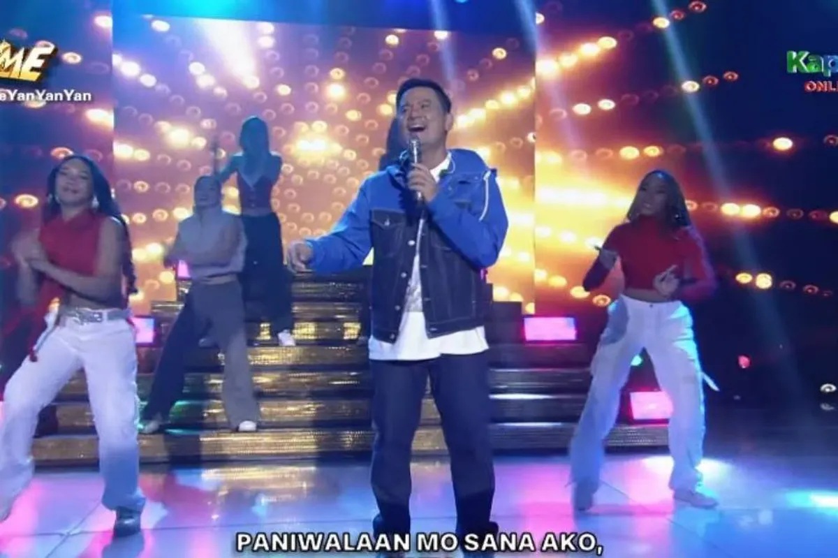 Ogie Alcasid releases reimagined version of OPM hit 'Mahal Kita Walang ... Ogie Alcasid releases reimagined version of OPM hit 'Mahal Kita Walang ...