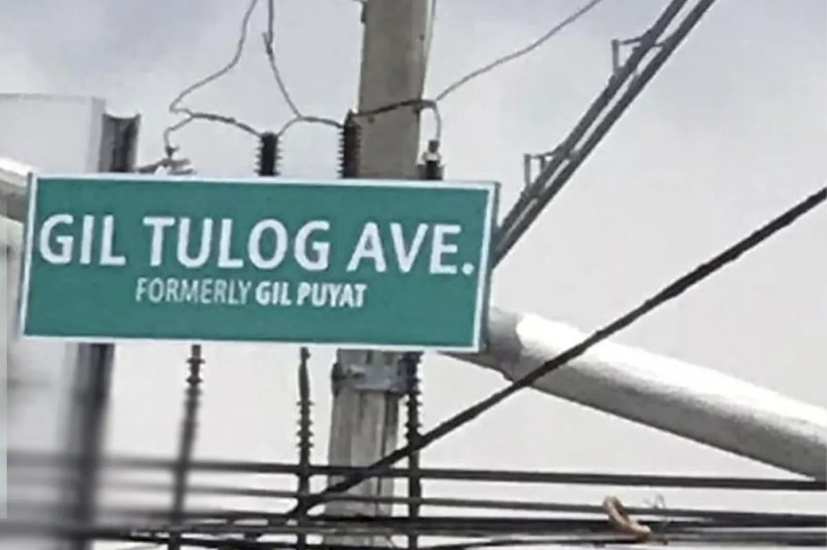Ad agency Gigil apologizes for controversial 'Gil Tulog' campaign | ABS ...