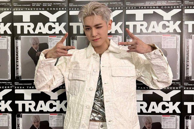 NCT star Taeyong's concert film to screen in PH cinemas | ABS-CBN ...