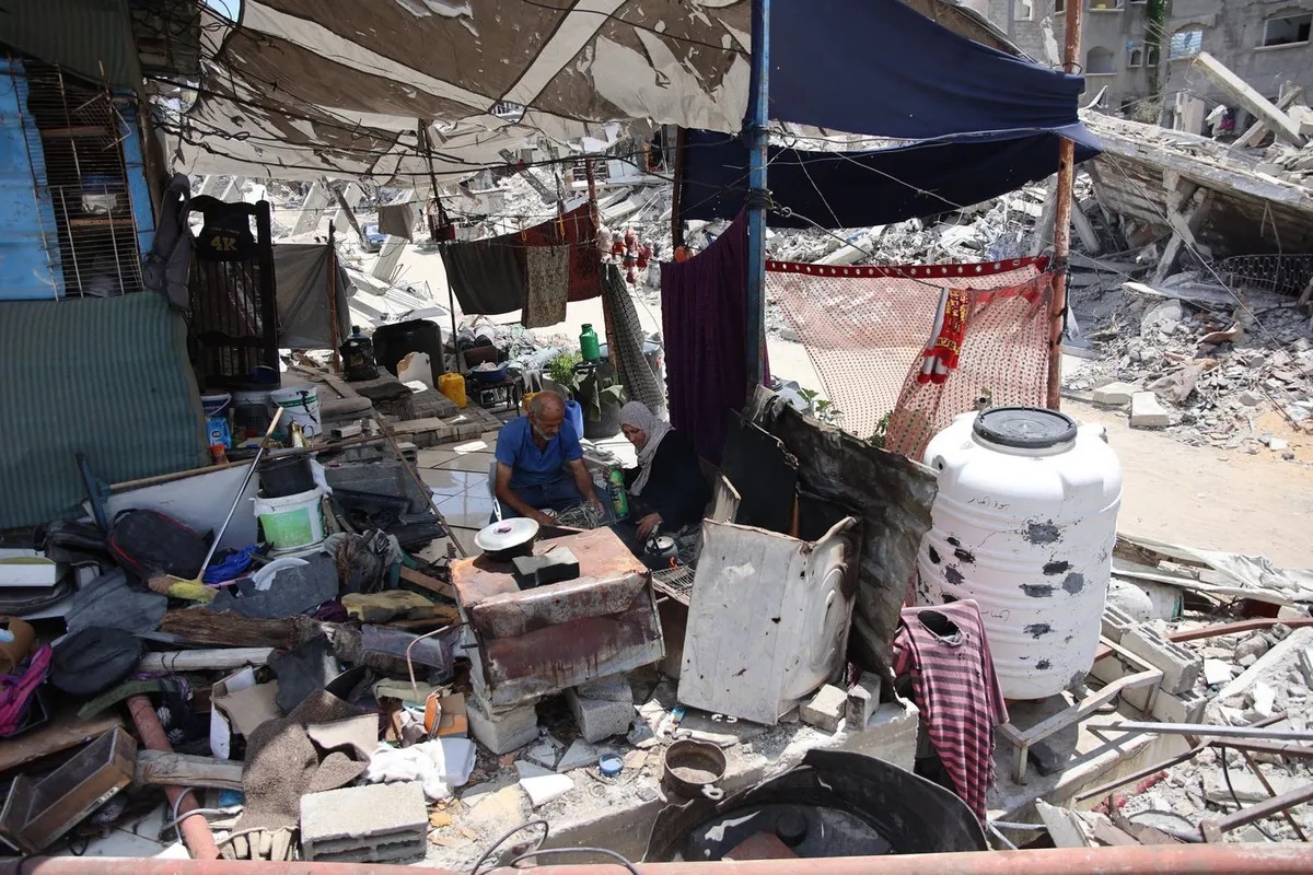 Hamas says Israel's Netanyahu 'stalling' Gaza ceasefire deal with new ...