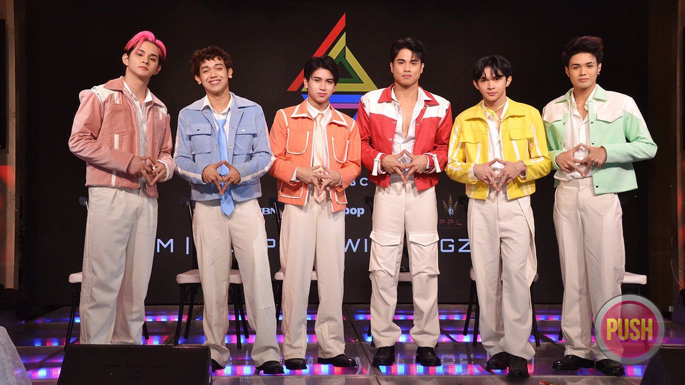 Meet the newest P-pop band 1621BC | ABS-CBN Entertainment