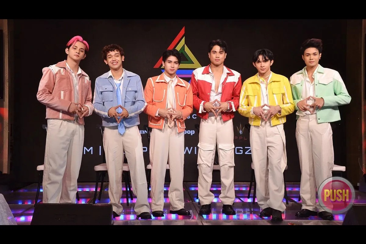 Meet the newest P-pop band 1621BC | ABS-CBN Entertainment