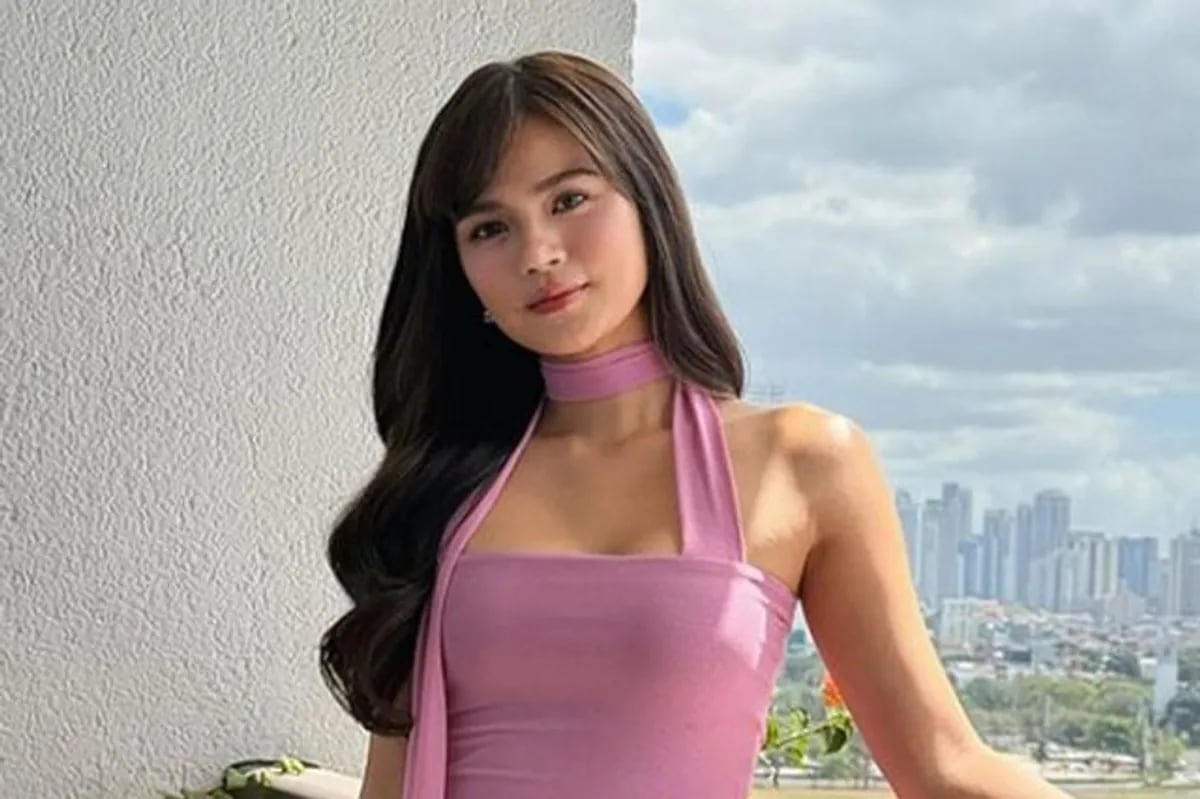 FINAL: Maris Racal will not attend Toronto film festival for ‘Sunshine ...
