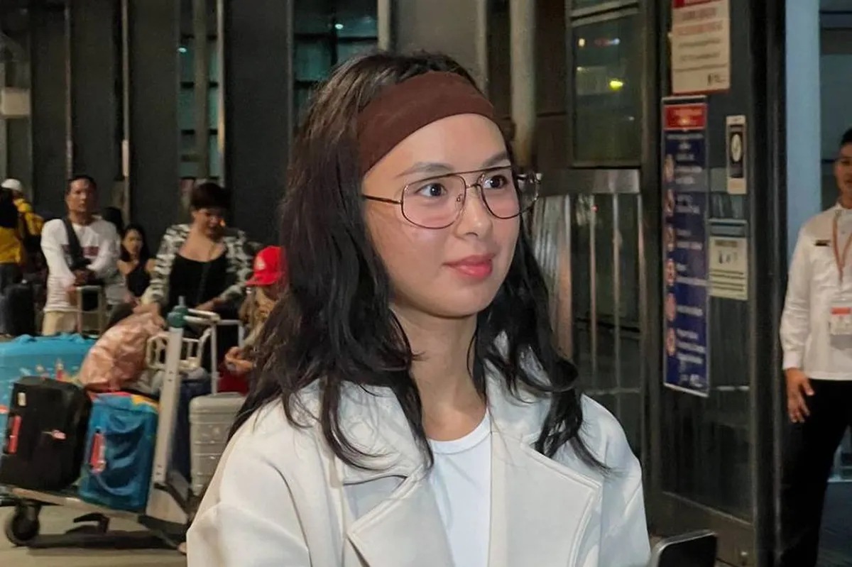 Kaila Estrada’s dream action role granted in ‘Incognito’ | ABS-CBN ...