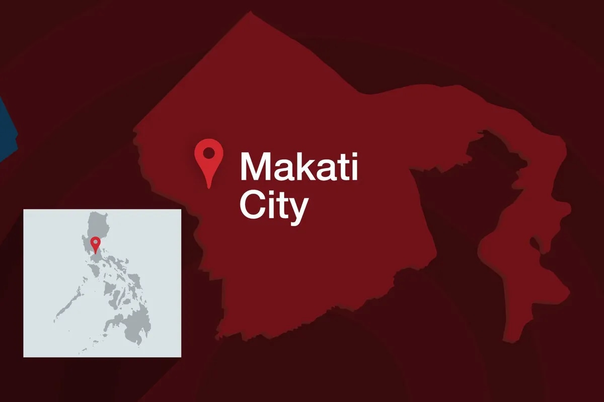 Dayuhan, binaril at hinoldap umano ng riding-in-tandem sa Makati | ABS ... Dayuhan, binaril at hinoldap umano ng riding-in-tandem sa Makati | ABS ...