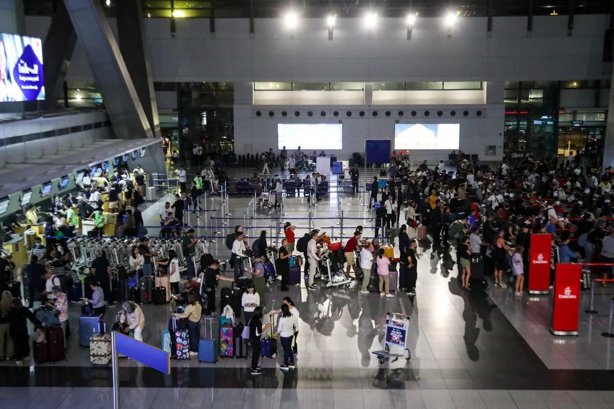 Airlines seek consultation on planned NAIA terminal reassignment | ABS ...