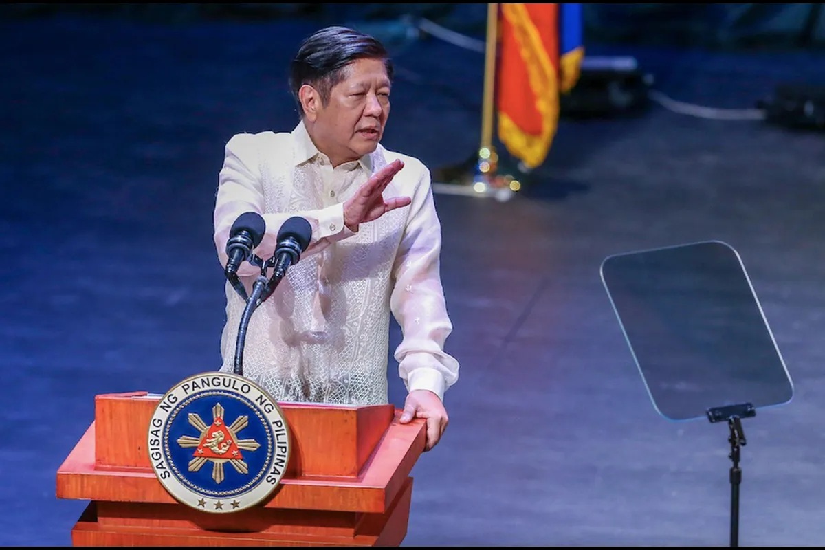 'Walang namatay': Marcos touts 'bloodless' drug war after historic drug ...