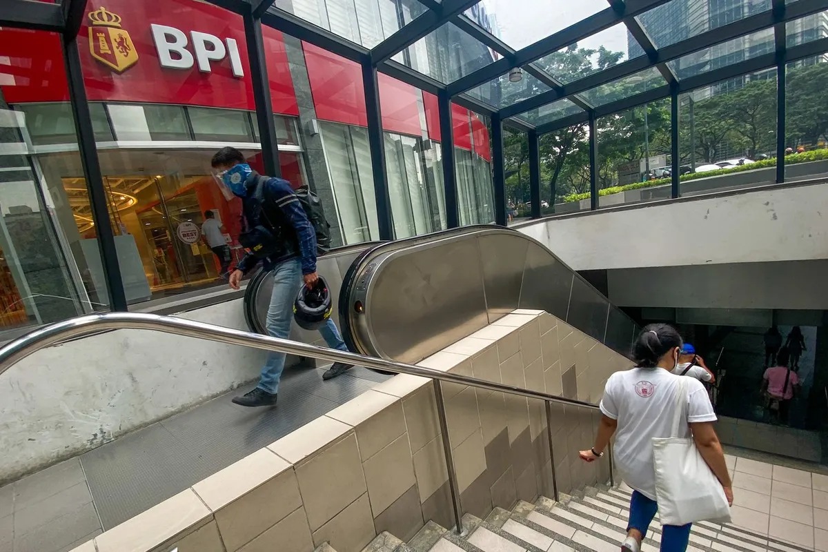 Some BPI online services temporarily down | ABS-CBN News